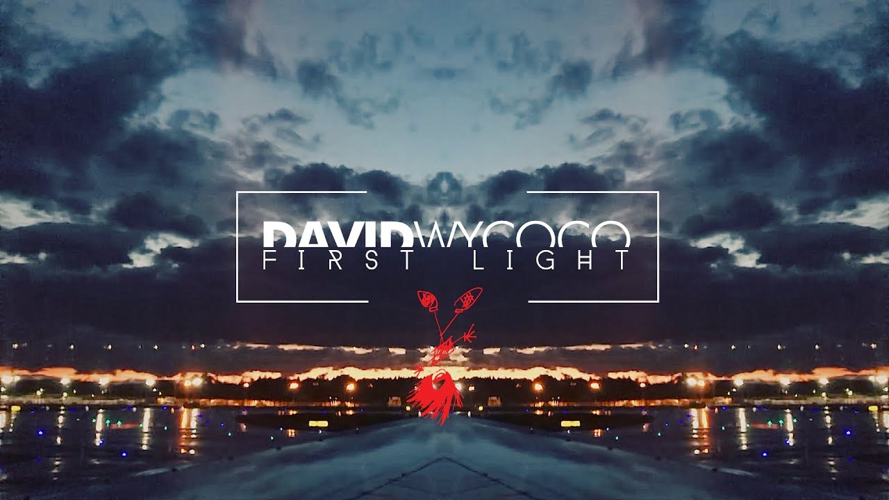 David Wycoco - First Light (Official Lyric Video) - YouTube