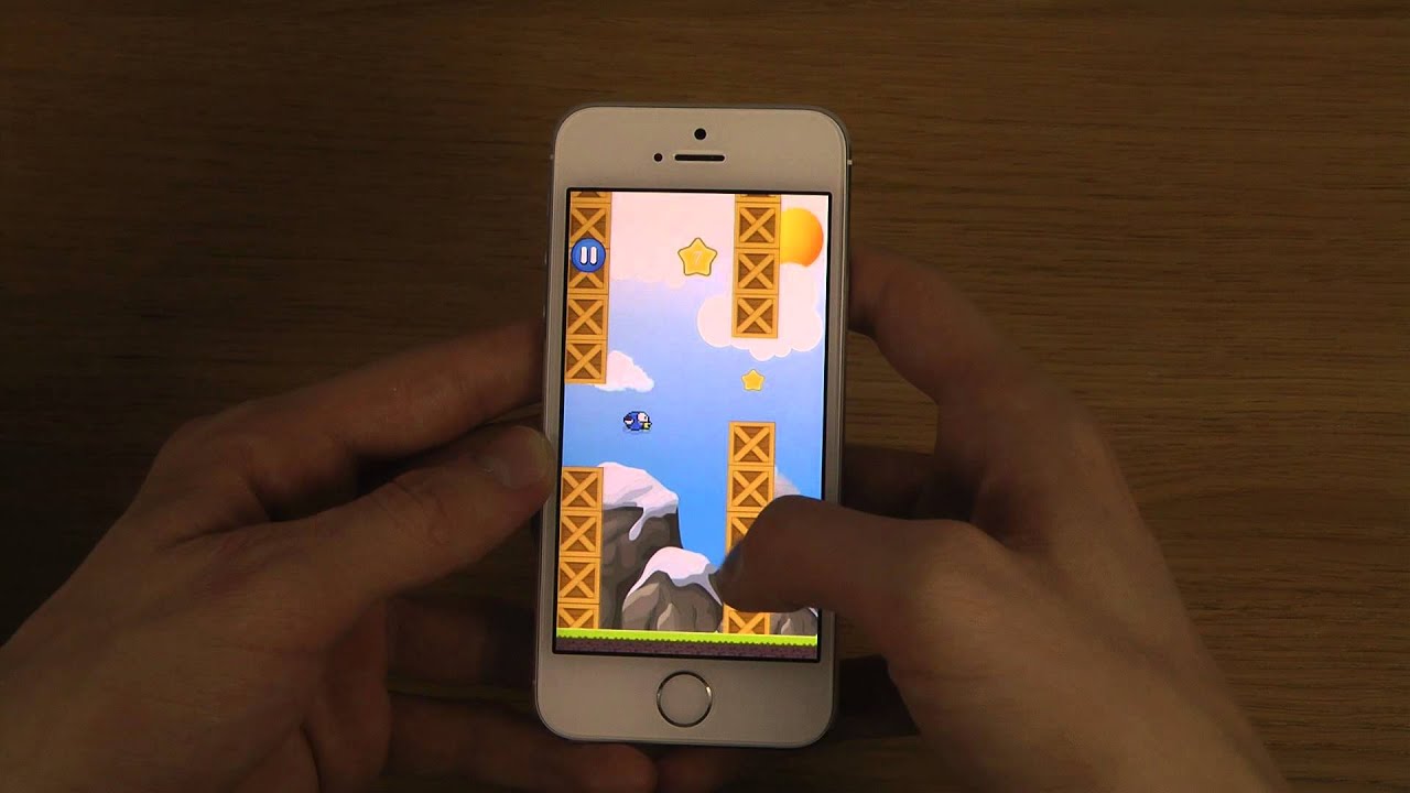 Flappy Friends iPhone 5S iOS 7.1 Final HD Gameplay Trailer - YouTube