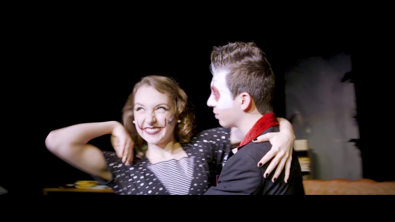 CTA's Film of The Very Grey Matter of Edward Blank - YouTube