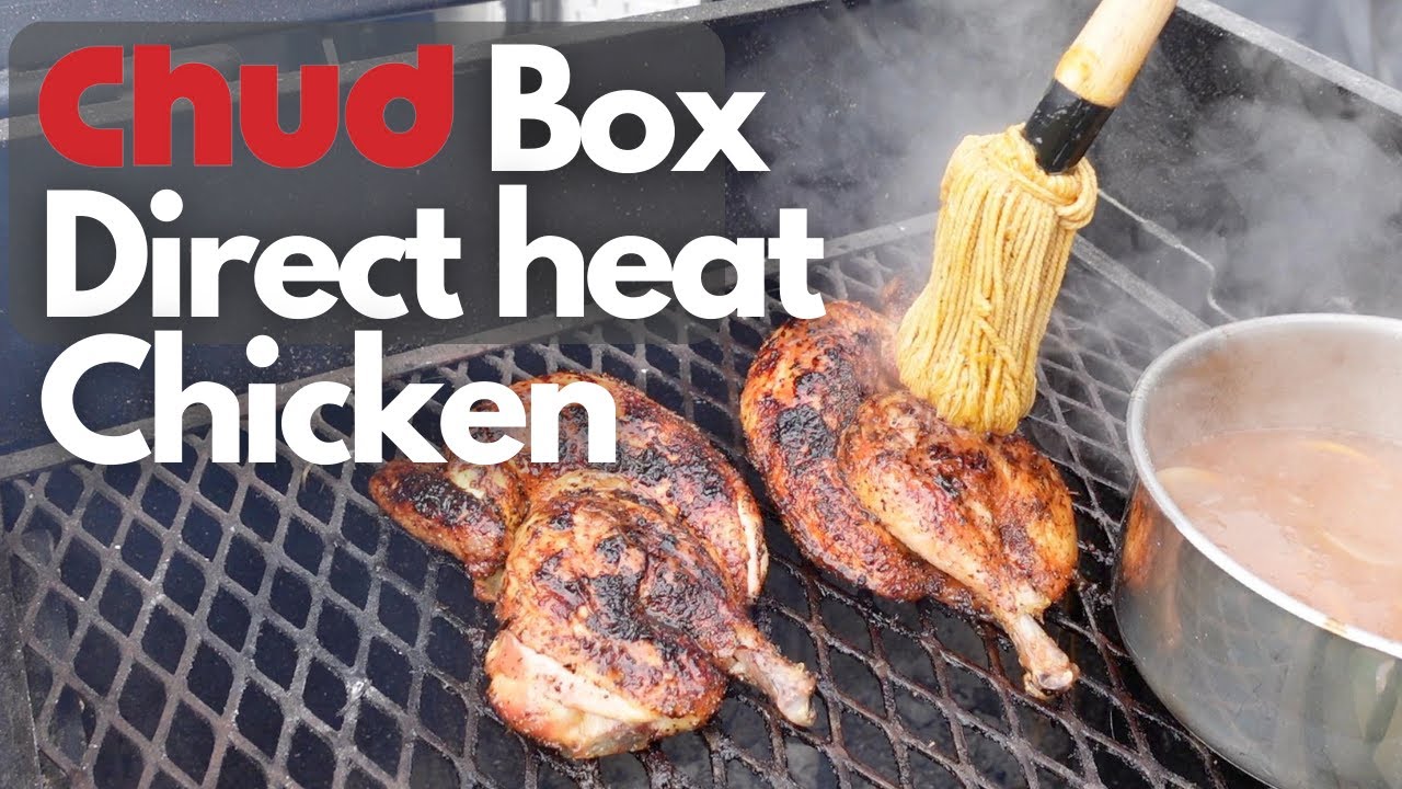 I Finally Have A Chud Box! - YouTube