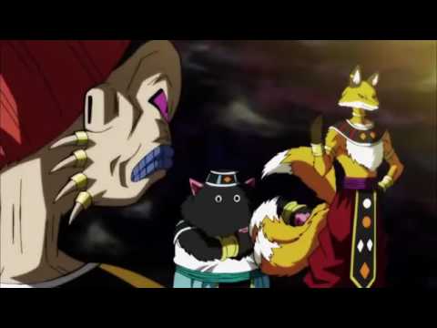 Los dioses de la destrucción pelean sub español/DBSHD - YouTube