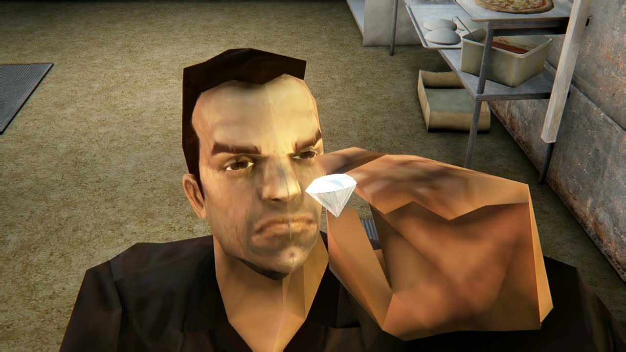 3D ERA PROTAGONISTS ARRIVE IN THE HD UNIVERSE! | GTA: The Trilogy ...