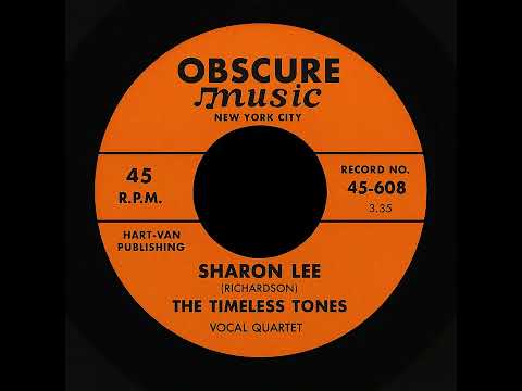 Sharon Lee - The Timeless Tones