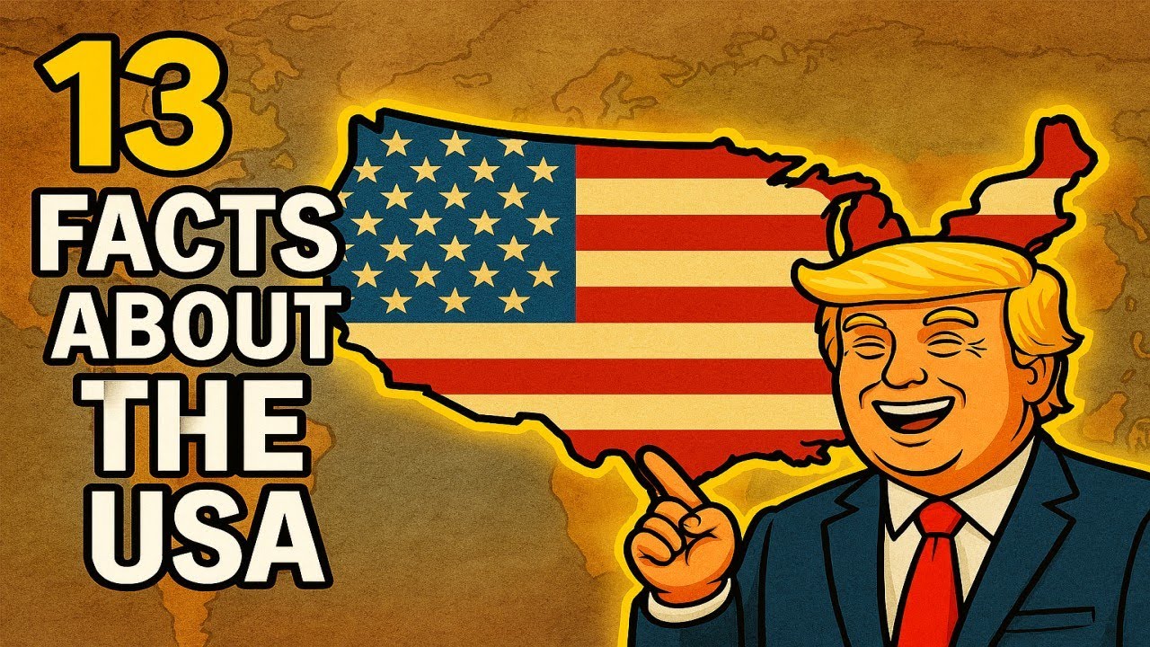 13 Facts About USA You Didn’t Know - YouTube