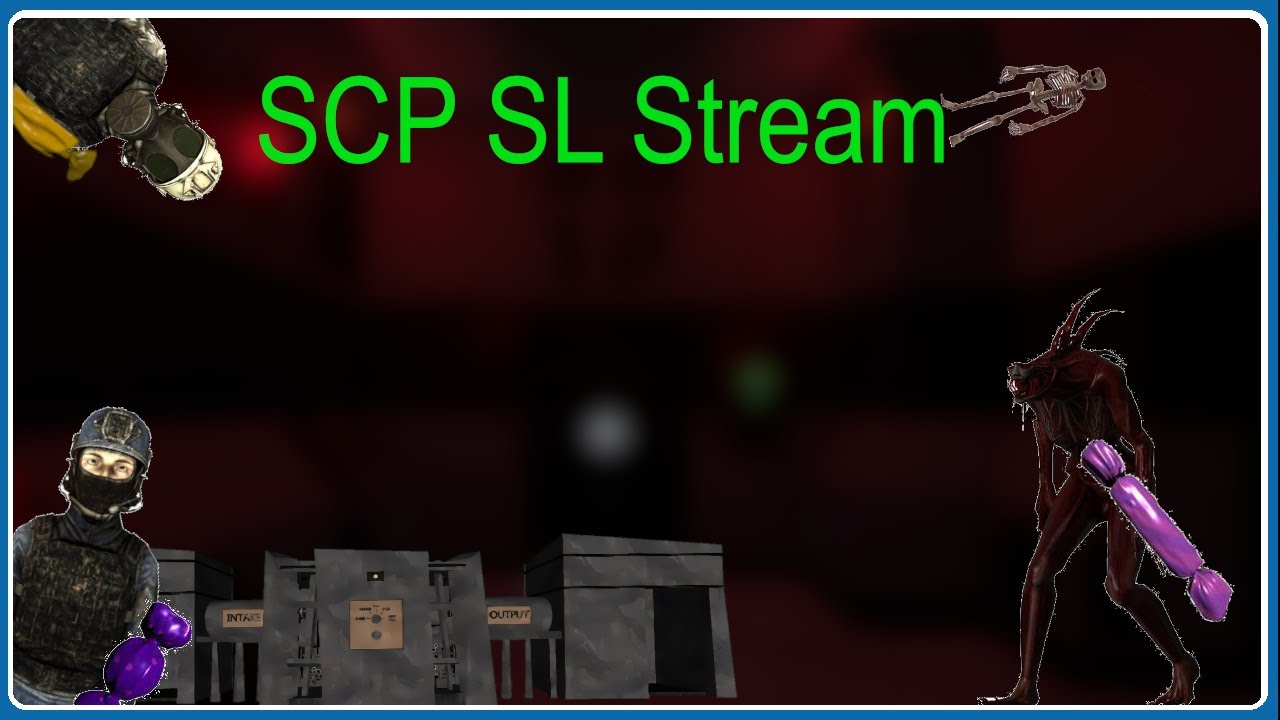 Funny SCP:SL auf DayLight Gaming - YouTube