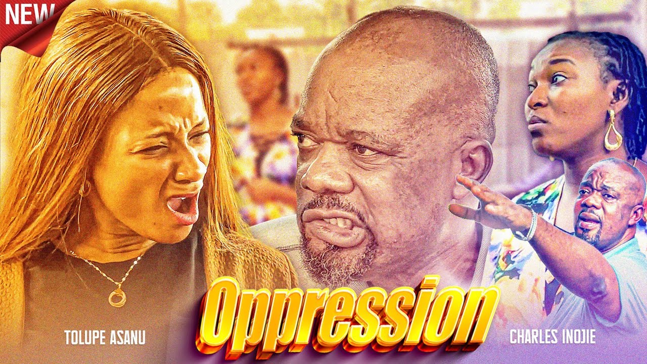 OPPRESSION | CHARLES INOJIE TOLU ASANU NEW NOLLYWOOD COMEDY - YouTube