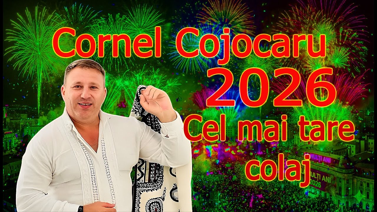 Cornel Cojocaru Program Superb de masa la Revelion 2026 - YouTube
