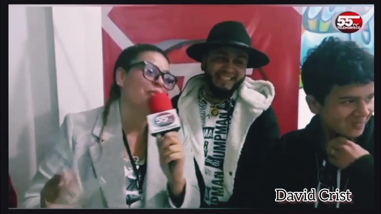 Entrevista Canal 55 Tv - YouTube