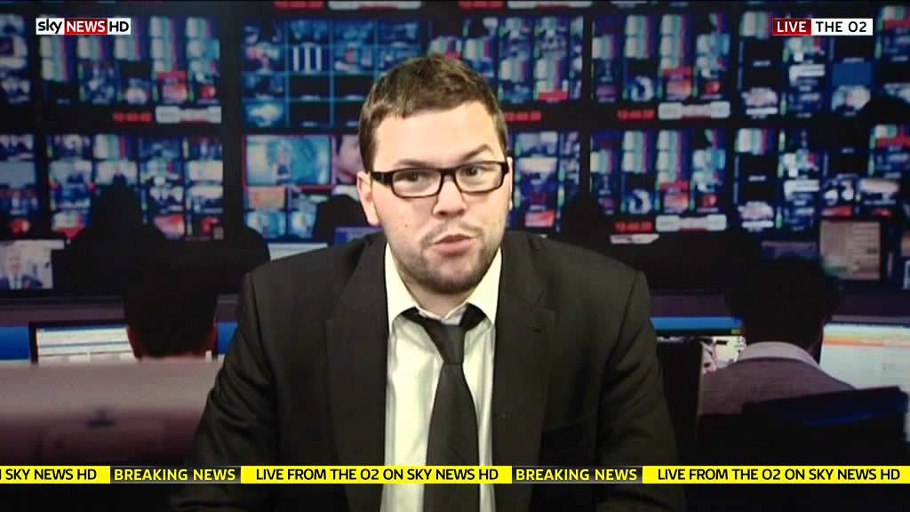 Paul on Sky News HD: January 3rd 2012 - YouTube