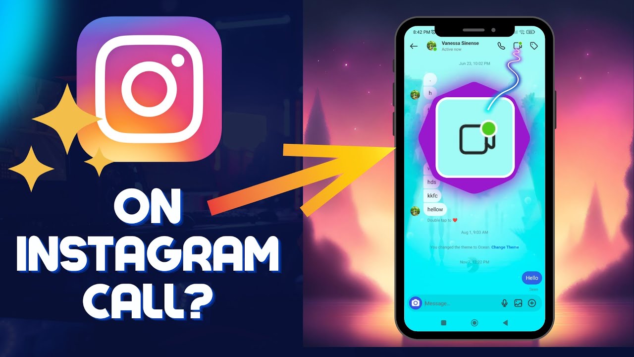 How to Tell if Someone is On an Instagram CALL📞 in 2024? - YouTube