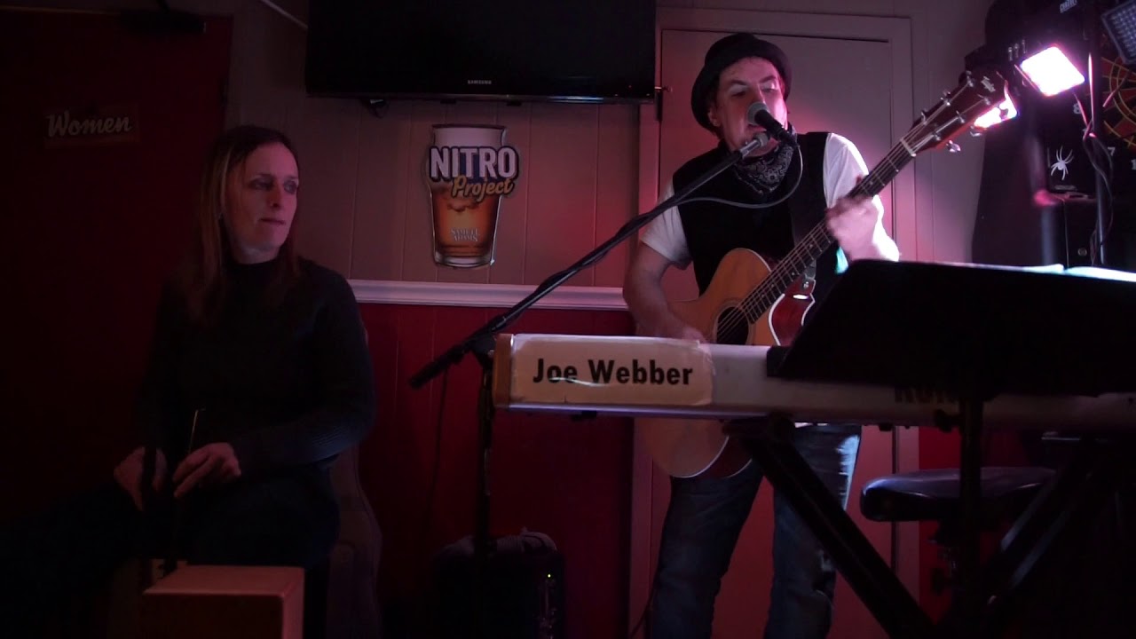 Joe Webber 3-16-18 - YouTube