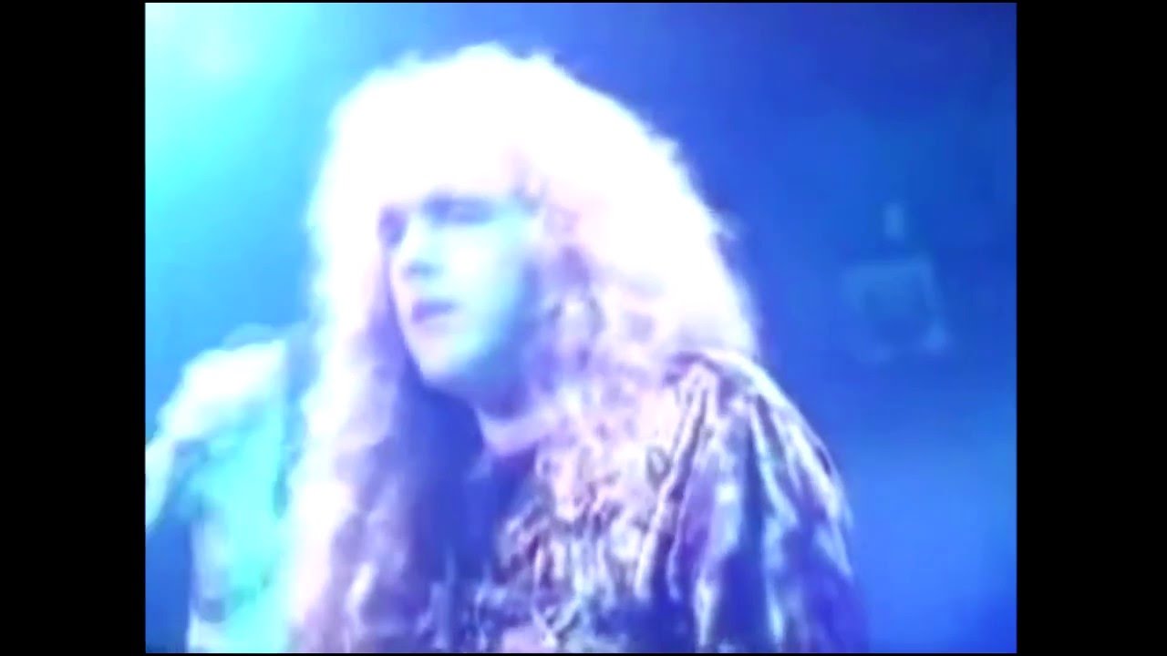 Rob Rock - Impellitteri - Warrior (Videoclip) SD - YouTube