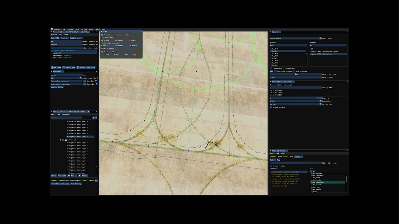 MSFS 2020 SDK ile 5 dk. işkence - 12 - YouTube