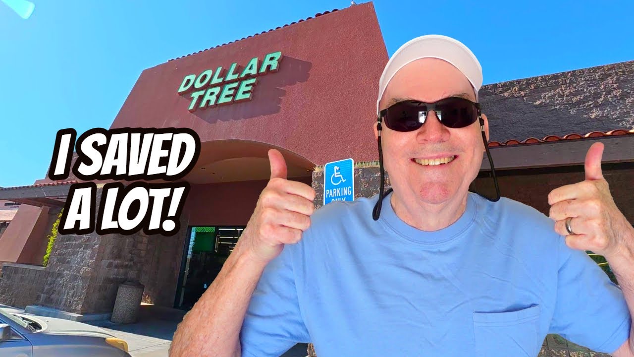 My DOLLAR TREE HAUL! (1st time buying food here!) - YouTube