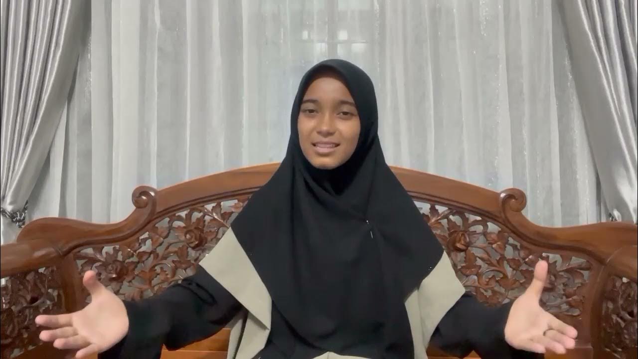 Rifka Tanzila | Dai B. Arab (Aceh) - YouTube