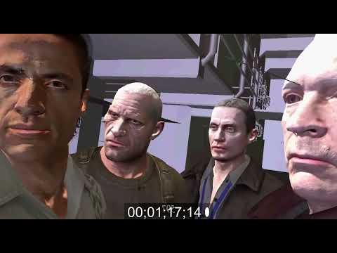 Mob Of The Dead Pre-Alpha Cutscene