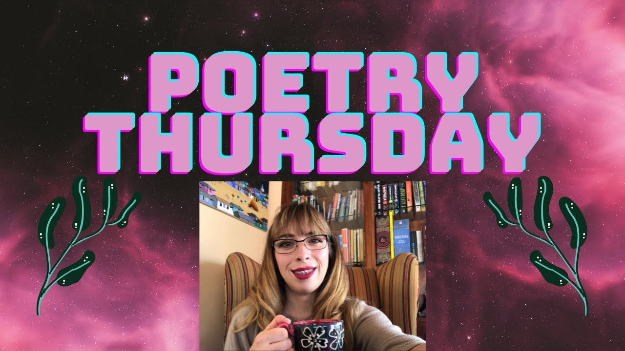 Poetry Thursday: Radioactivity by Octavia Cade - YouTube