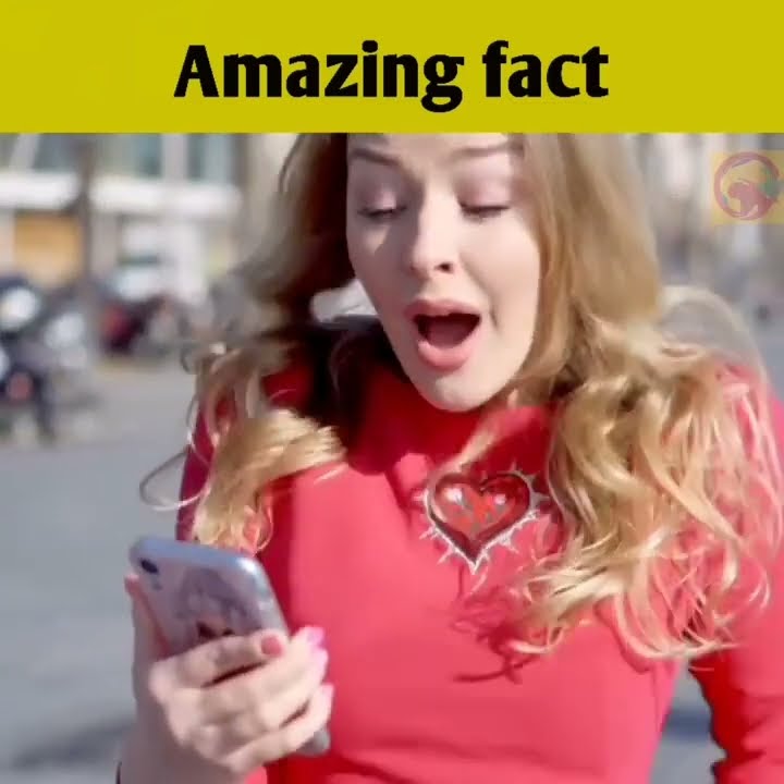 Amazing Fact video 🔥 #shorts #fact #factvideo #factsdaily #viral # ...