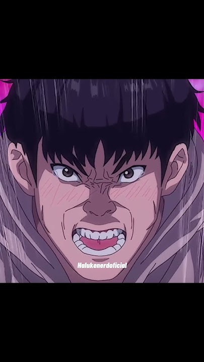 Hobin Aplicando La Tecnica De Samdak🔥😨 Howtofight Viralhit Kenkadokugaku Anime Amv