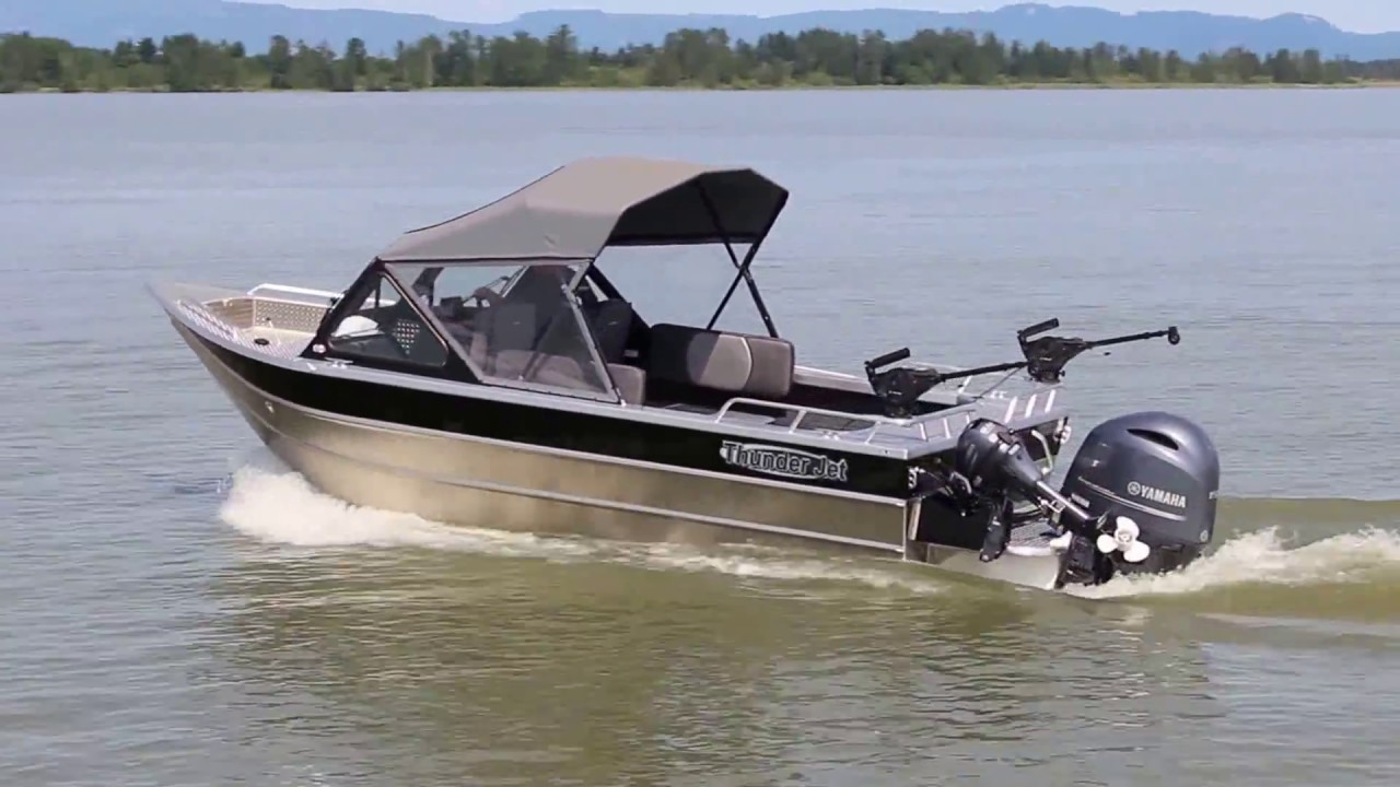Thunder Jet Luxor OS Maxxum Marine 2017 - YouTube