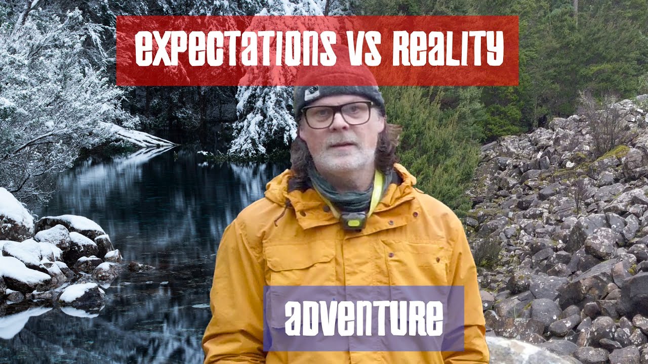 What happens when our expectations are set too high? - YouTube