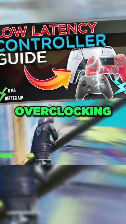 Get 0 Input Delay On Controller Pc Fix Youtube