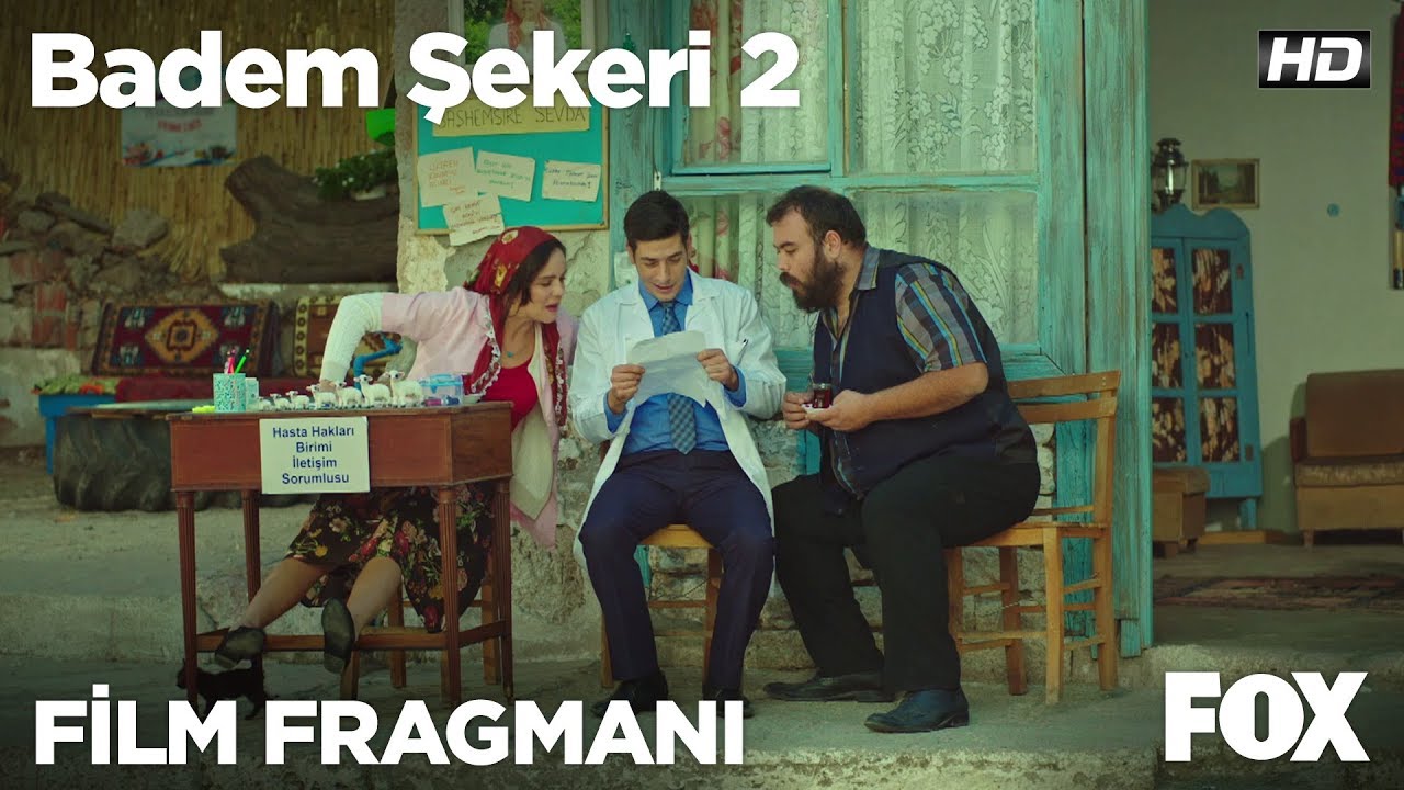 Badem Şekeri 2 Film Fragmanı - YouTube