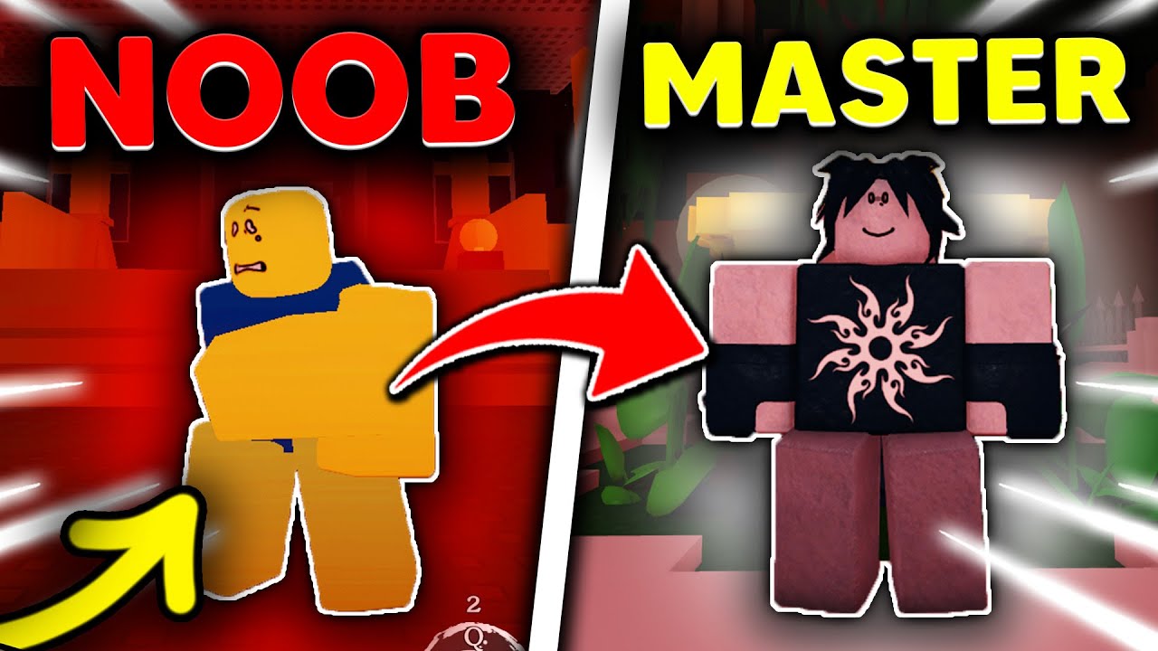 I Went From NOOB To MASTER In 1 HOUR... | Forsaken - YouTube