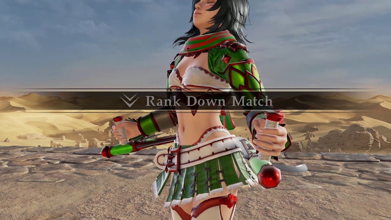 [SC6 2.0] Getting Giftwrapped by Sa_Rob (Ivy vs Talim) [4K 60FPS] - YouTube