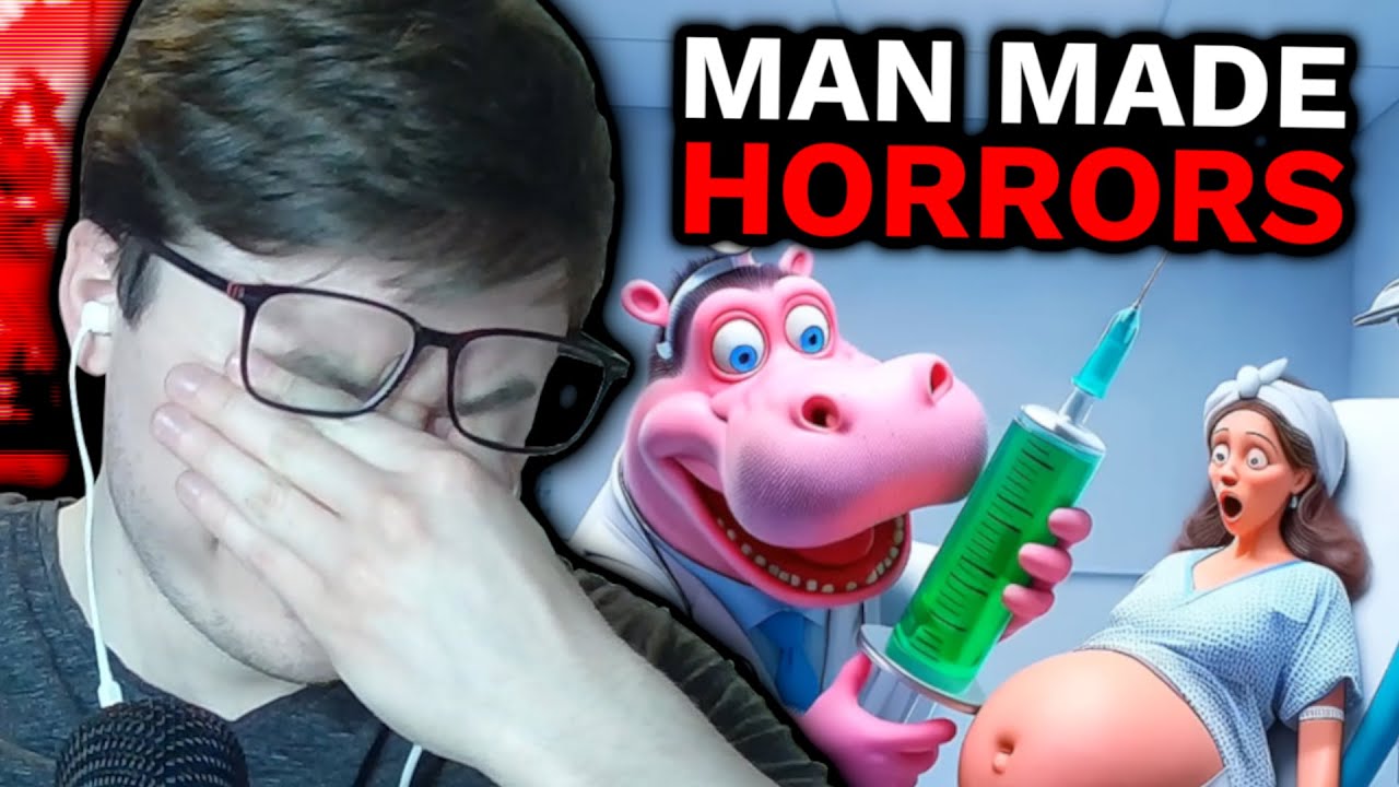 I Found YouTube's Worst Content Farms - YouTube