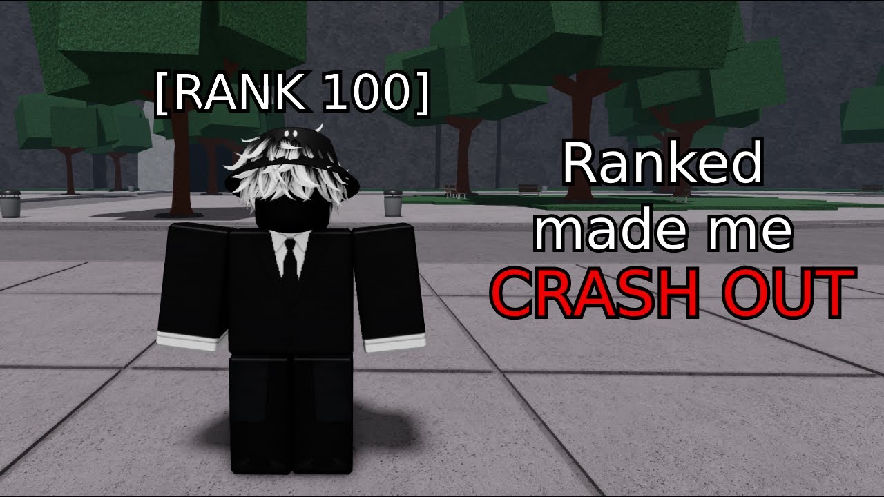 Ranked made me CRASH OUT... | TSB - YouTube
