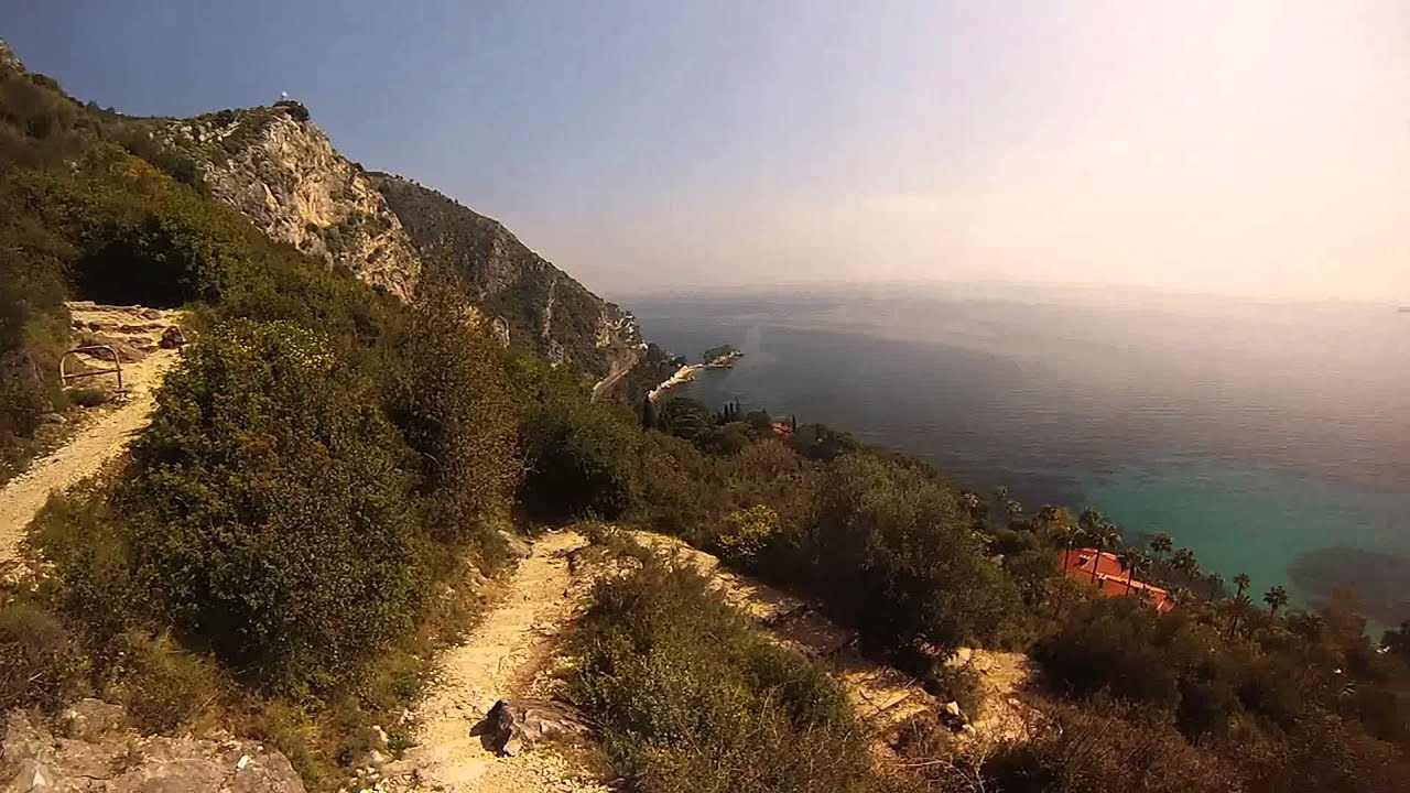 Balade Eze village - Sentier de Nietzsche - 19 03 2015 - YouTube