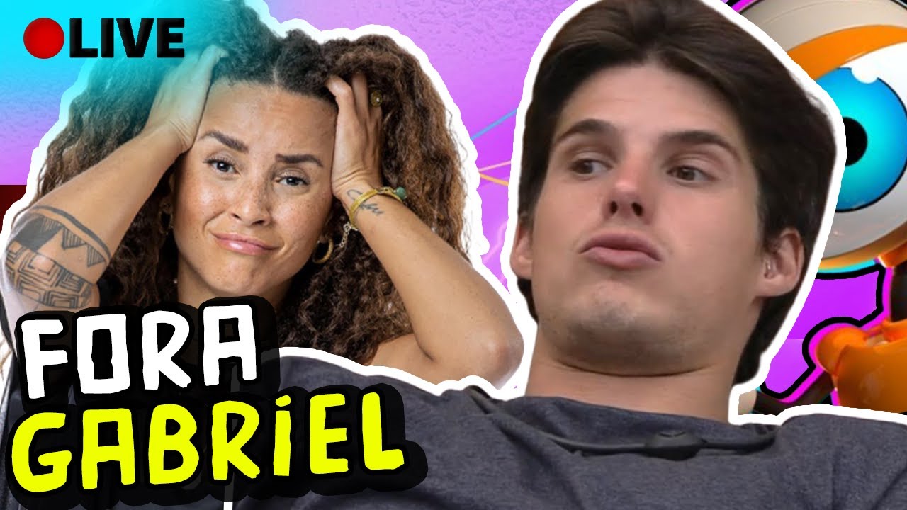 #BBB23 PAREDÃO FORMADO ENTRE GABRIEL FLOP X DOMITILA X CÉZAR BLACK ...