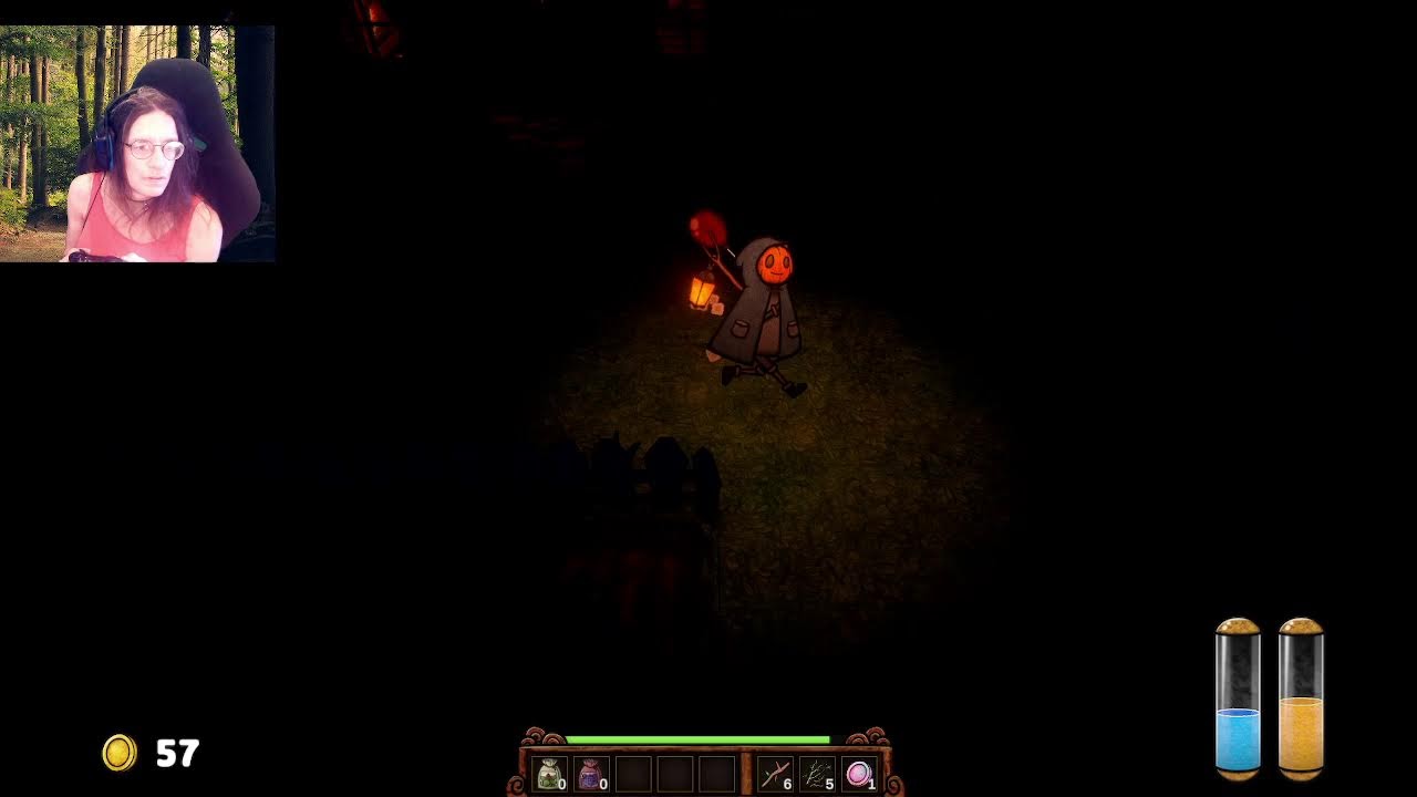 Pumpkin Panic Demo Teil 5 - YouTube