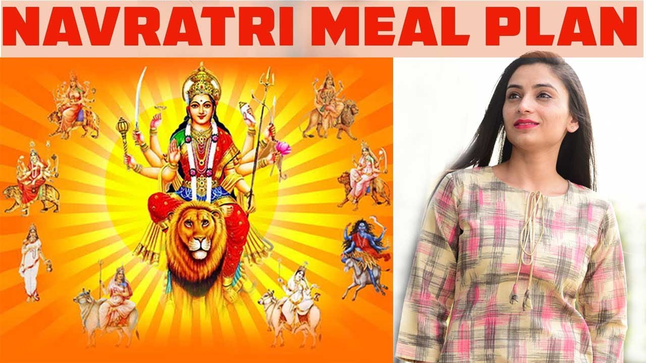 Navratri Special || Mamta Dagar Fitness - YouTube