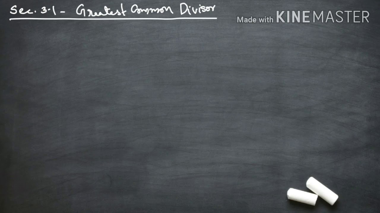 Polya's Theorem - Number Theory - YouTube