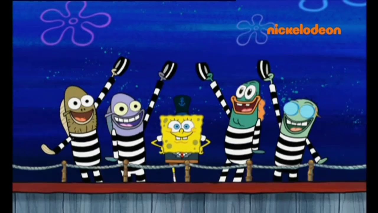 Spongebob Squarepants Together (Russian) - YouTube