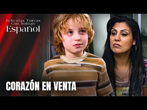 Corazón en Venta - Película Turca Doblaje Español  - Hırs Kurbanı