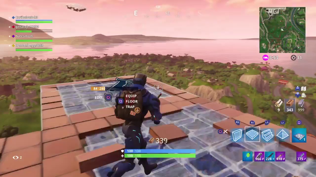Fortnight time - YouTube