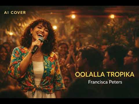 Francisca Peters – Oolalla Tropika (AI Cover | Latin Tropical Pop)