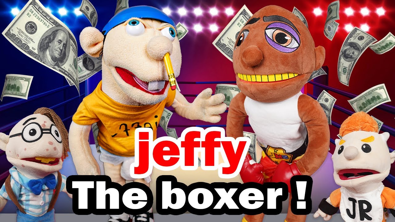 SML Movie: Jeffy The Boxer! I Episode-08 - YouTube