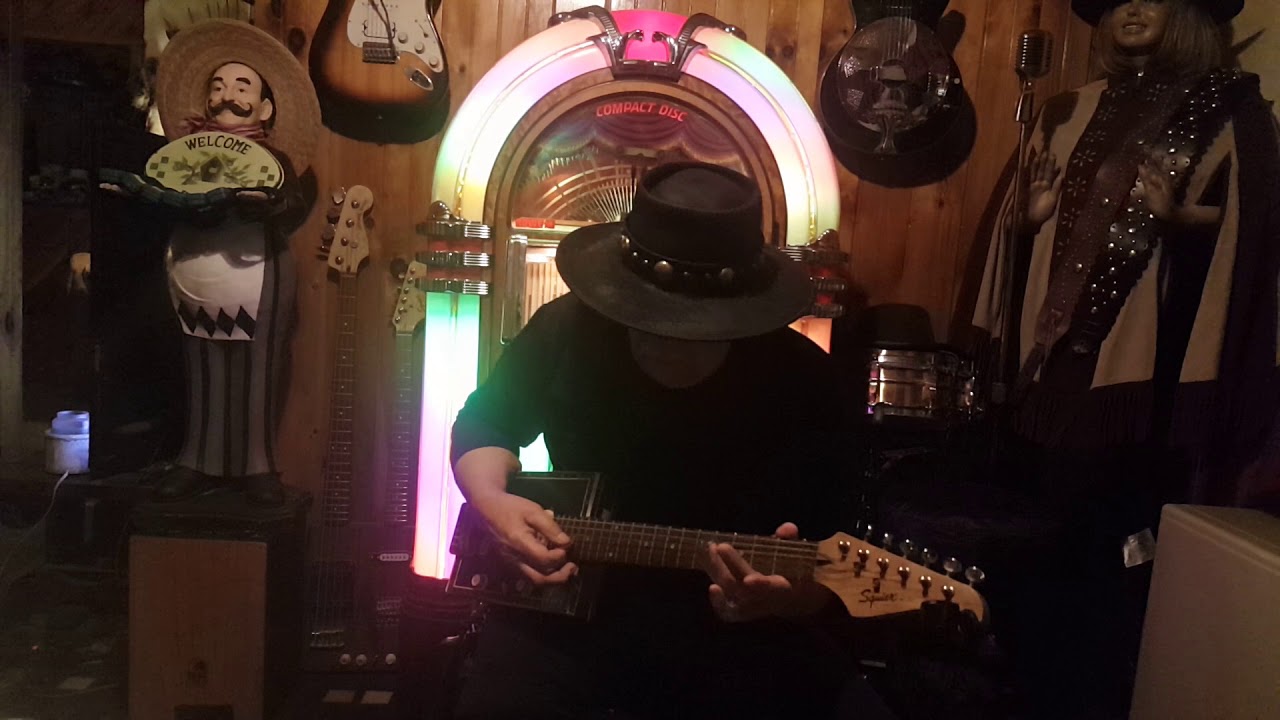 Bruce Leclaire Blues - YouTube