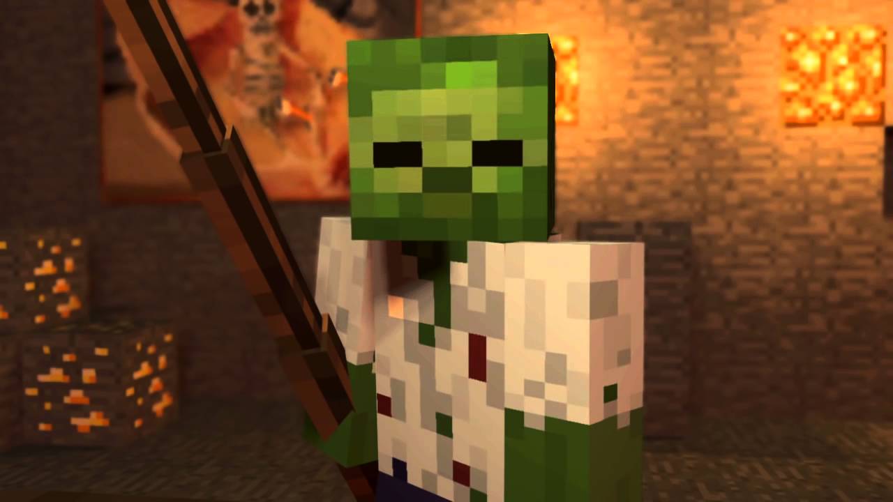 Slamacow 1 серия (Minecraft Анимация),На Русском - YouTube
