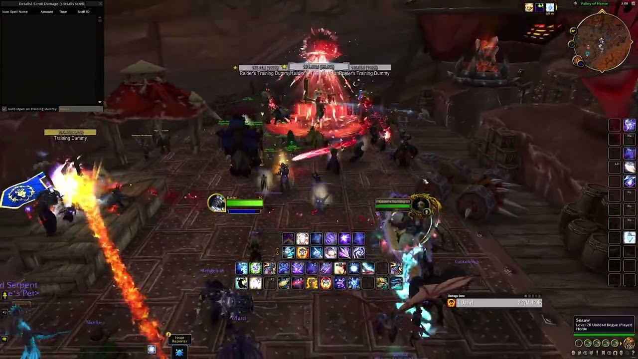 Dragonflight Beta | Shadow Priest | Mind Spike vs Mind Flay | Which is ...