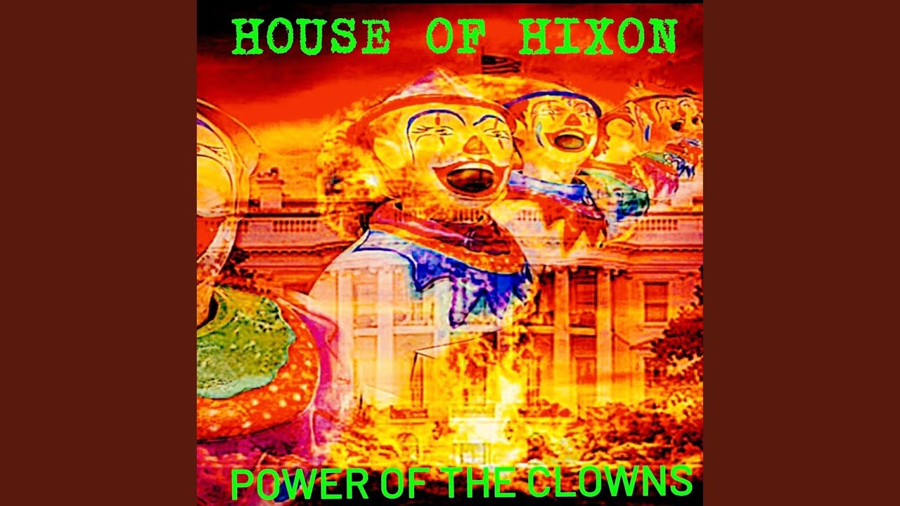 POWER OF THE CLOWNS - YouTube