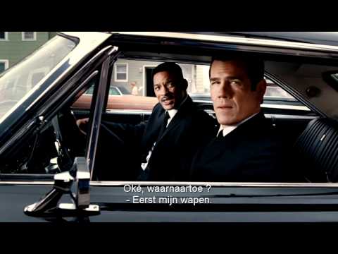 Officiële trailer Men In Black 3 - Release datum 24 mei 2012