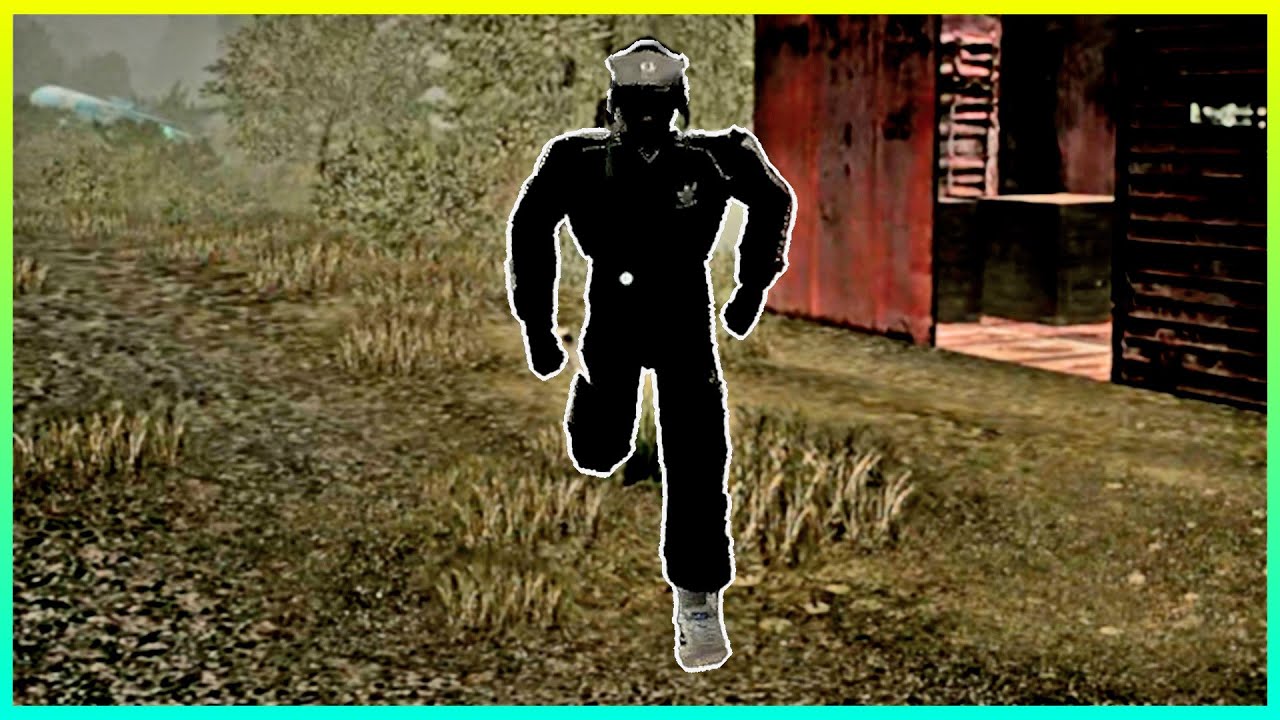 Game Where Gopniks Chase You (New Stalker + REPO Game) - YouTube