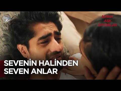 Erkekler Ağlamaz Diyen Beni Tanımamış Meğer - Adına Aşk Diyorlar Hint Dizisi