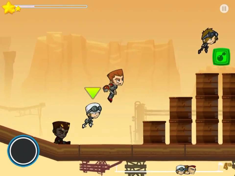 Super Battle Racers 12 - YouTube