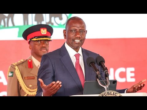 President Ruto's Easter Holiday Message - YouTube